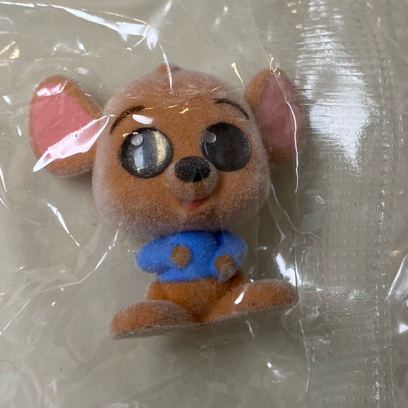 Disney | Toys | Disney Doorables Roo Velvet Brand New In Package | Poshmark